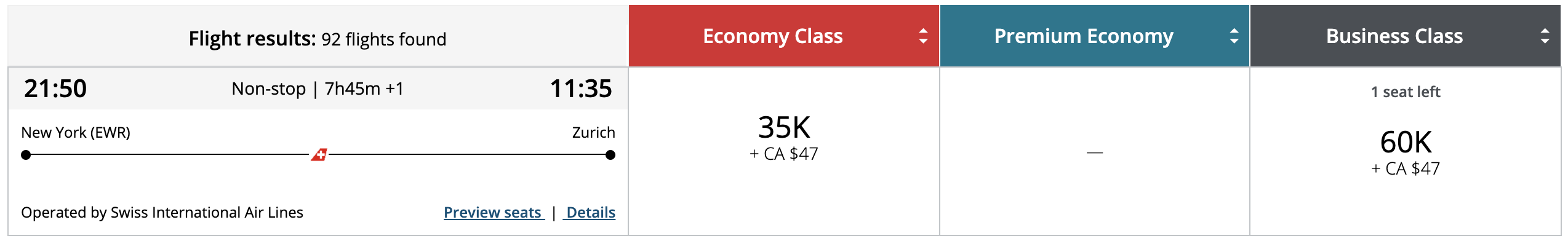 How to Maximize Aeroplan's Welcome Flight Reward Certificates | Prince ...